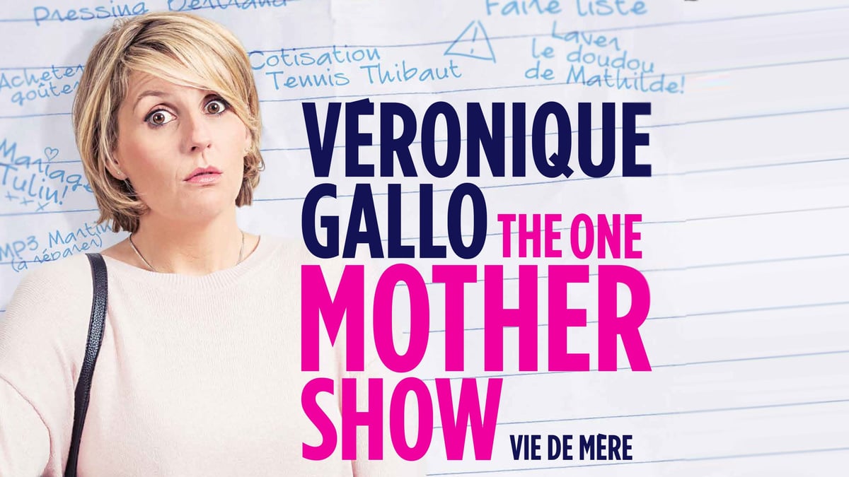 Spectacle Véronique Gallo à Auray le 17/10/2026