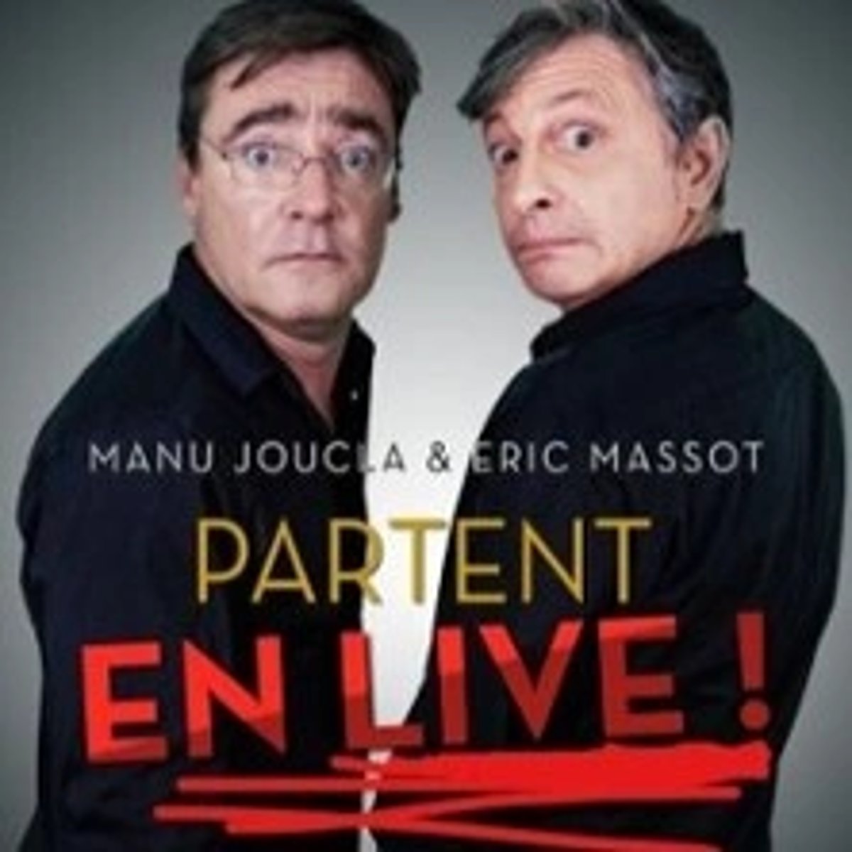 Spectacle Manu Joucla & Eric Massot à Auray le 02/07/2026
