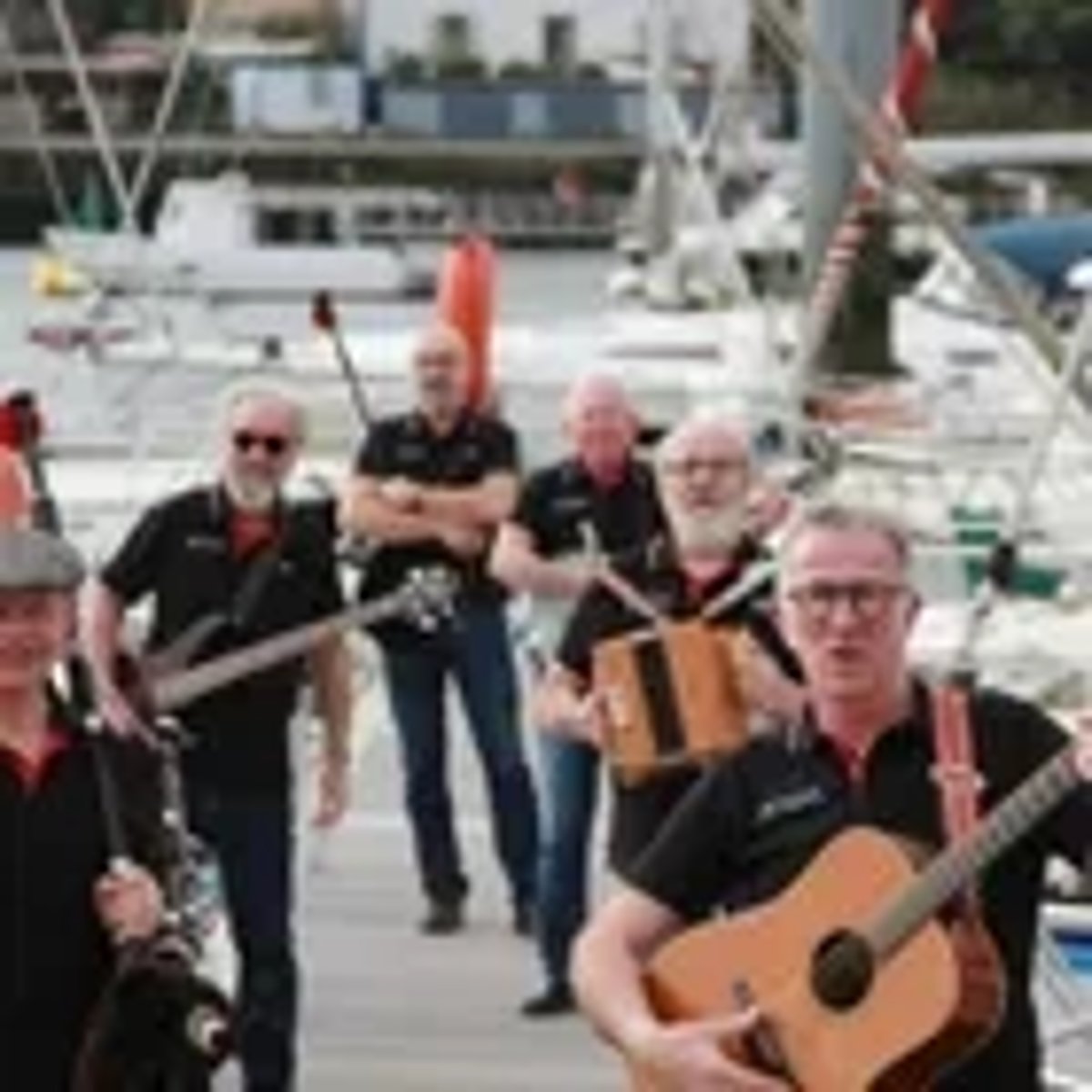 Concert Les Calfats et Bel Air de Forro à Ploemeur — 20 août 2026